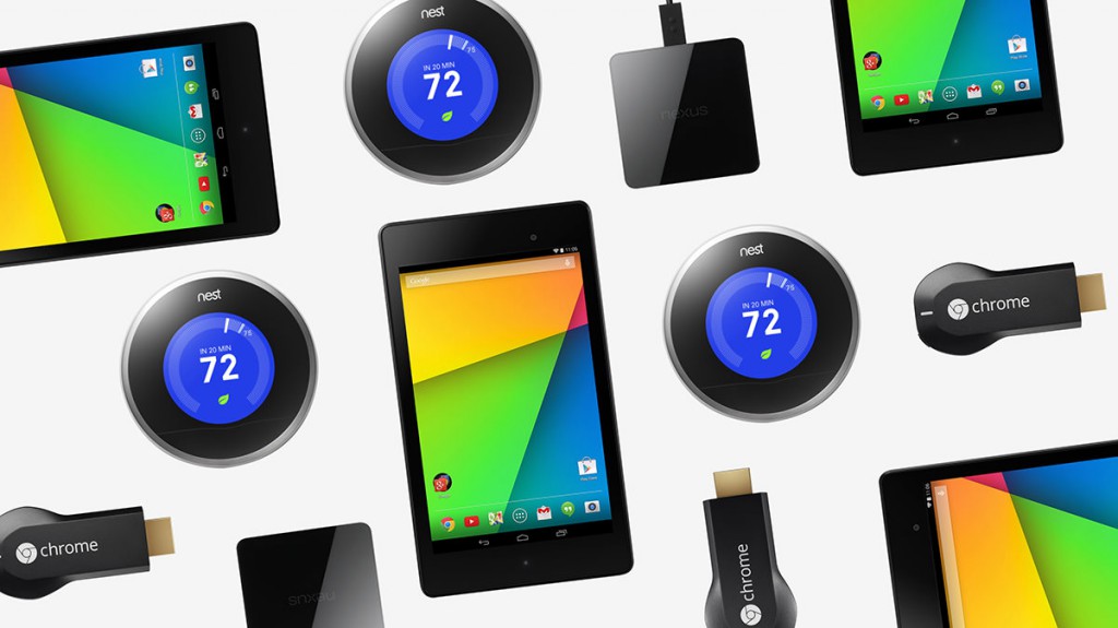 Google-Devices - iFrick.ch - Nothing but TechiFrick.ch – Nothing but Tech